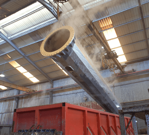 Recubrimientos metálicos, ¿Como aumentar la calidad y los tiempos de ...