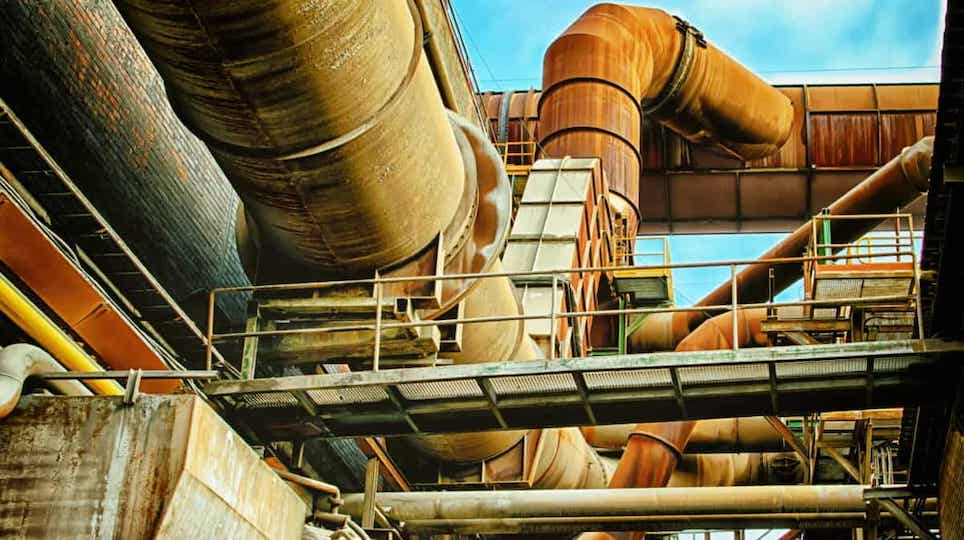 ¿Qué factores influyen en la corrosión? - Recumeba recubrimientos metálicos para la industria