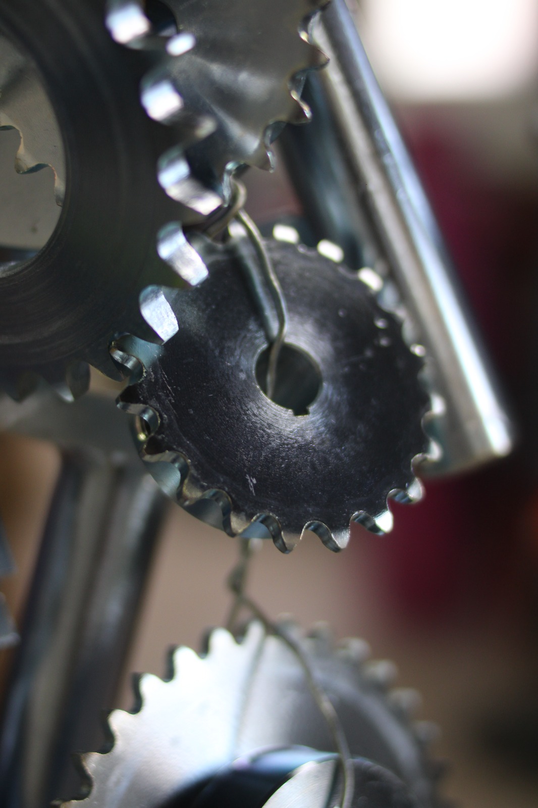 Características del zincado